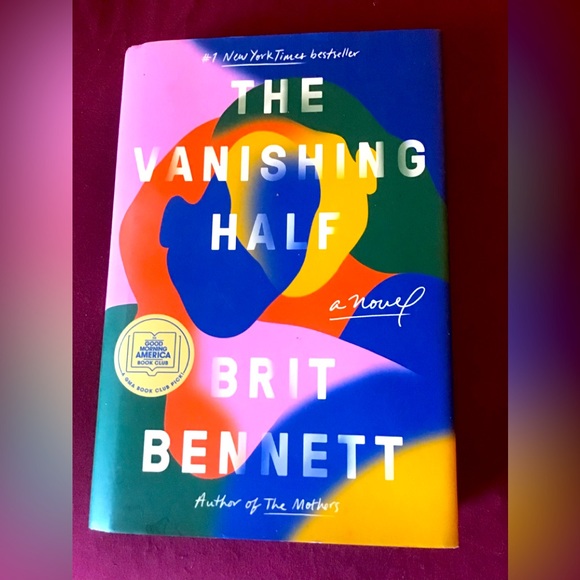 Accents | The Vanishing Half A Novel Hardcover By Brit Bennett | Poshmark